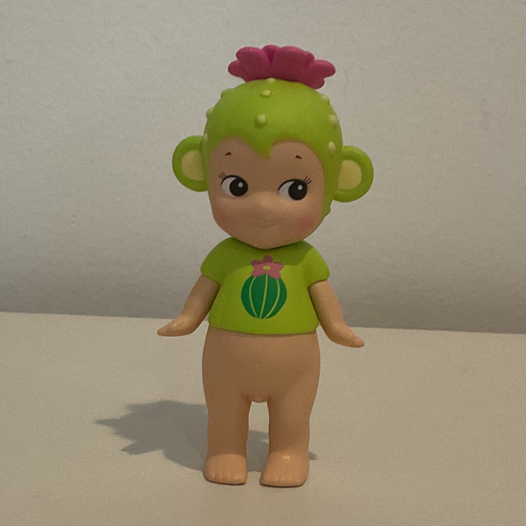 Sonny Angel Cactus Series: Monkey - Etsy