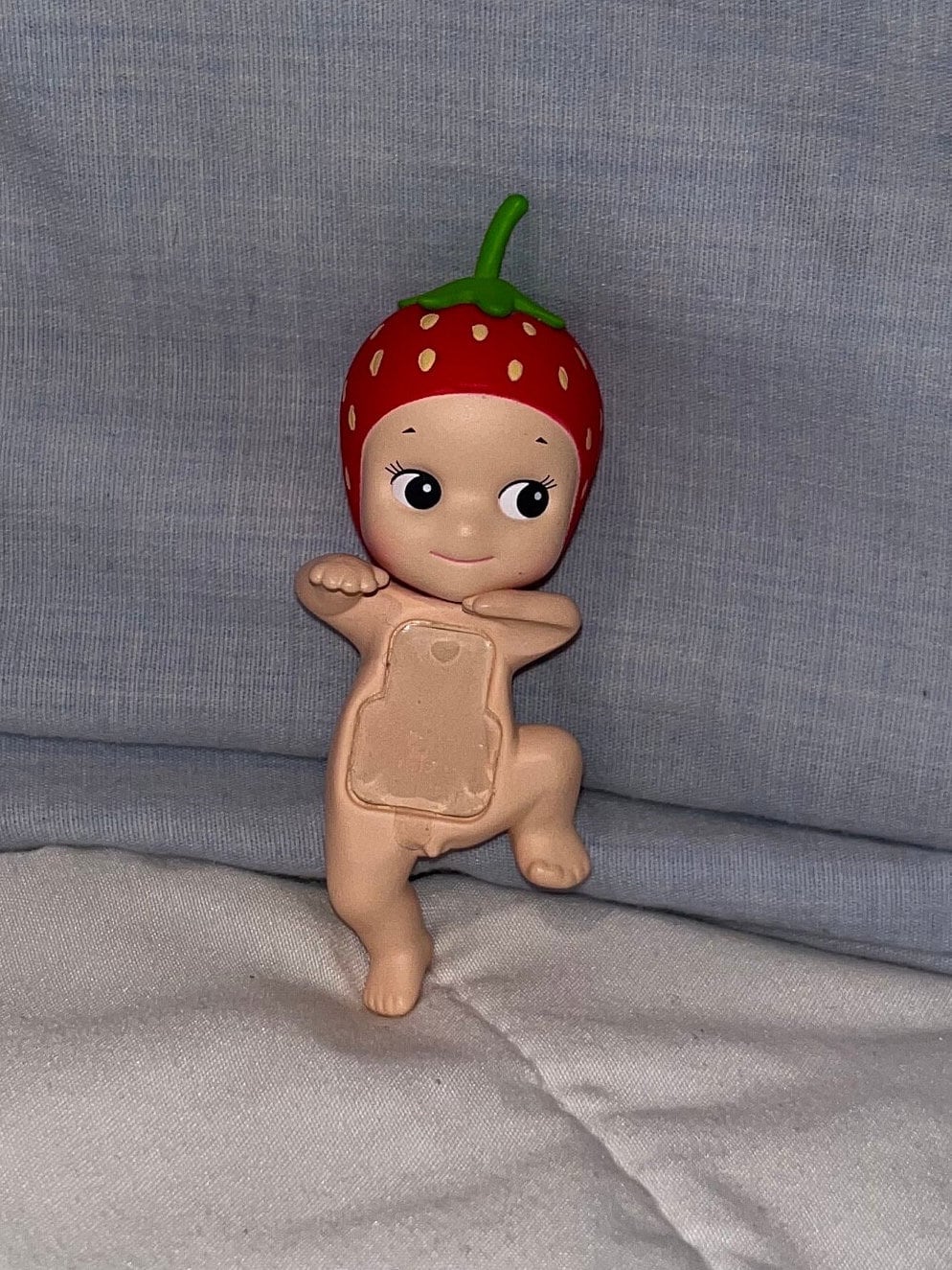 Sonny Angel HIPPERS Harvest: Strawberry - Etsy