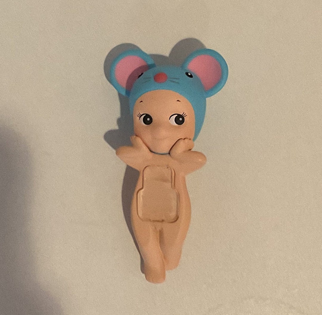 Sonny Angel Hippers: Mouse - Etsy