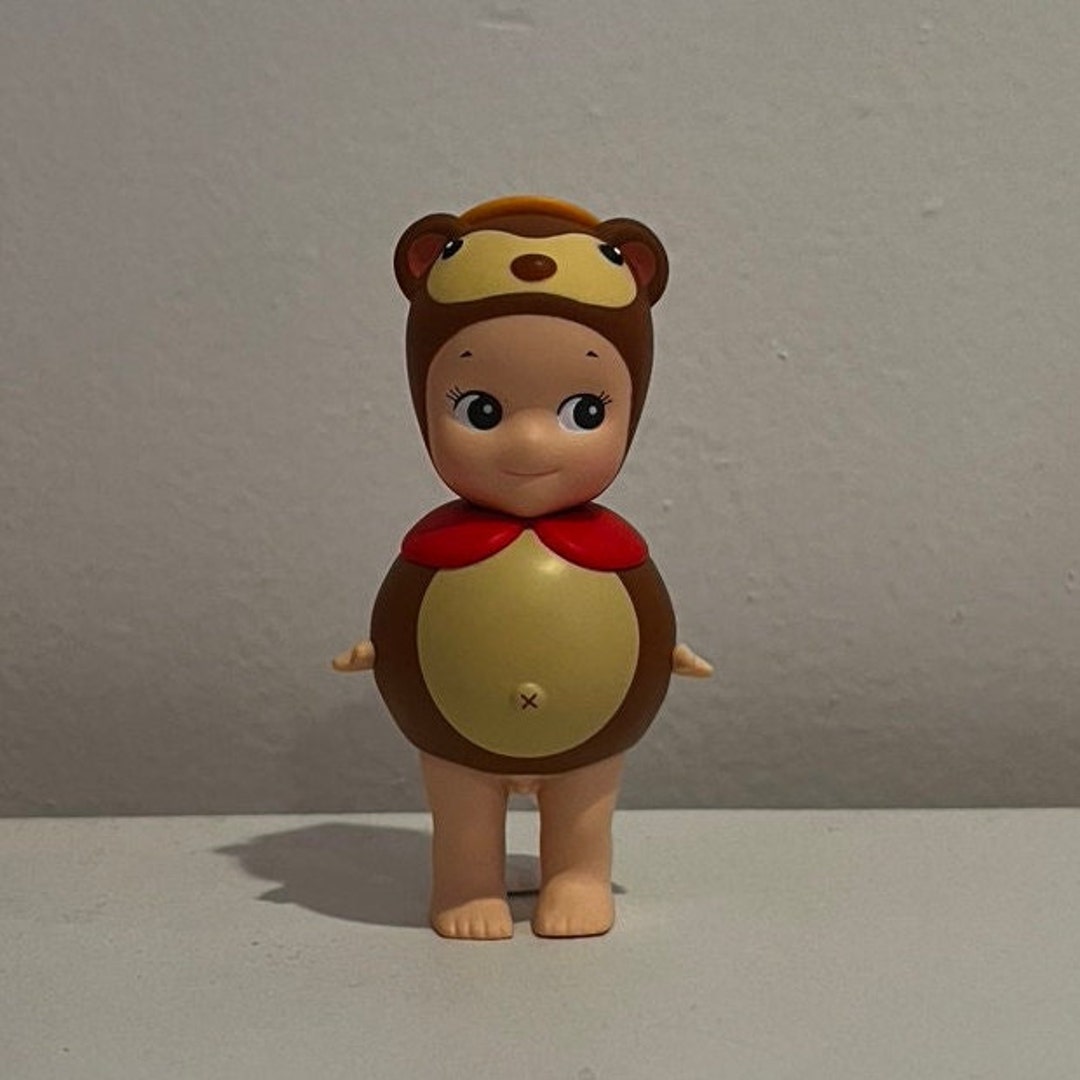 Sonny Angel Japanese Good Luck Series: Racoon Dog tanuki - Etsy