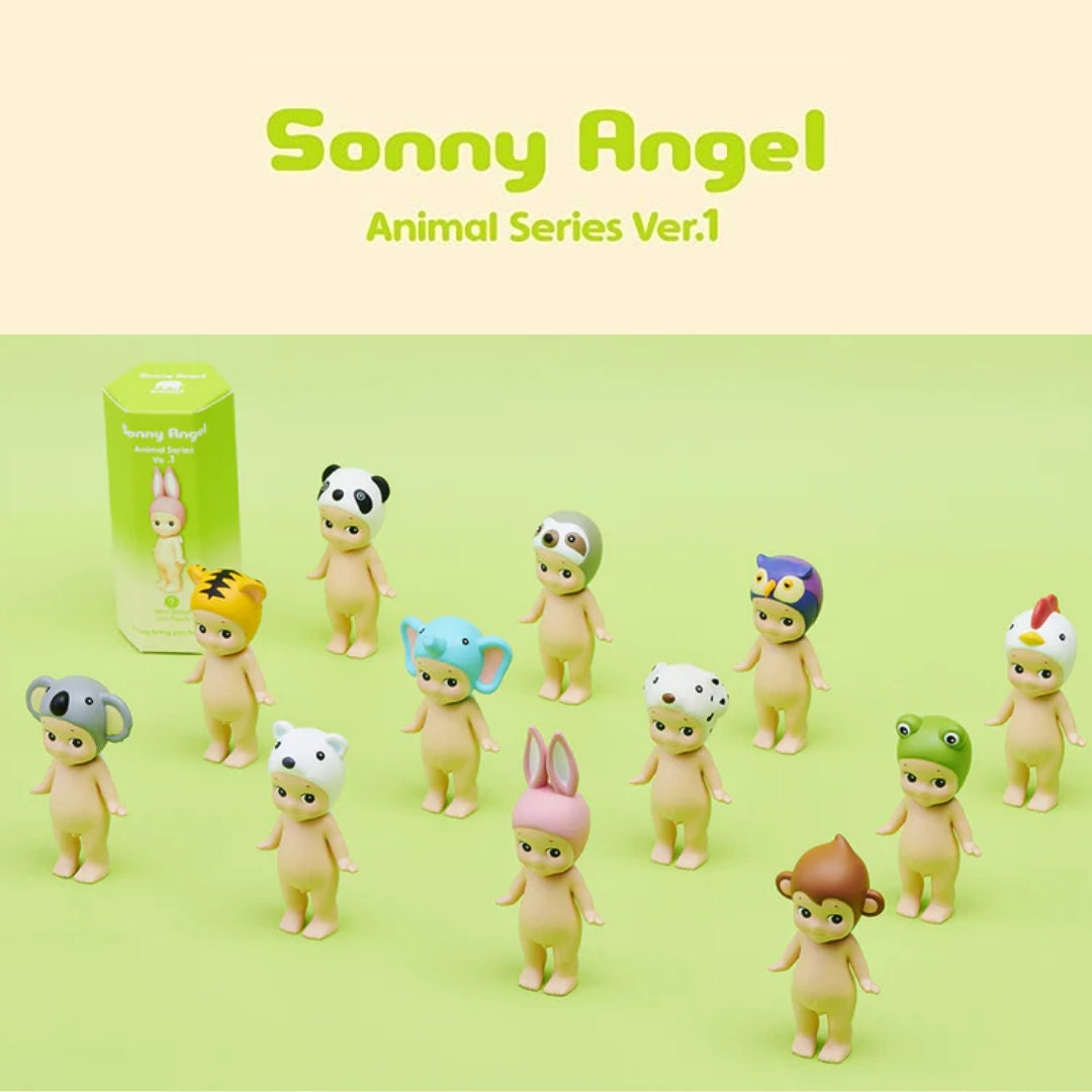 Sonny Angel Animal Series 1 Blind Box - Etsy