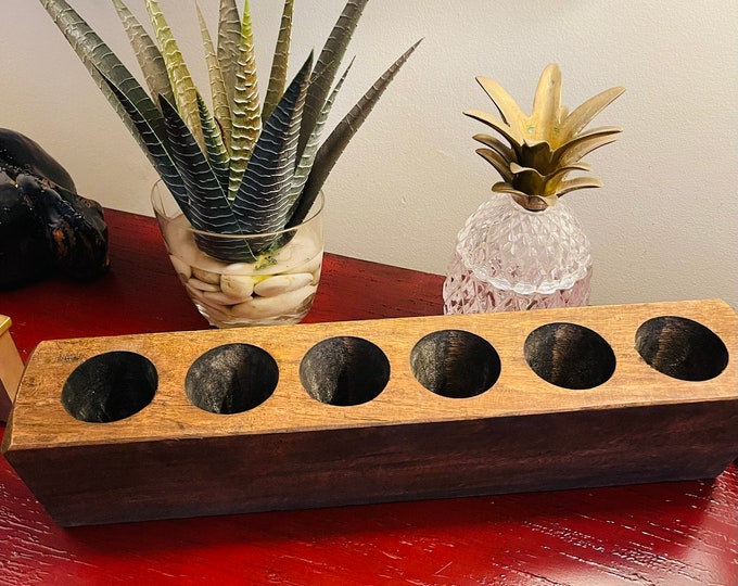 Authentic 6 Hole Sugar Mold - Etsy