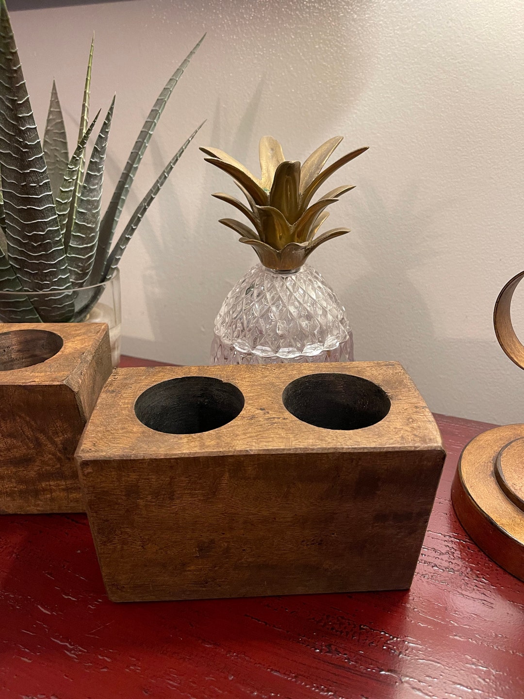 Authentic Two Hole Sugar Mold - Etsy