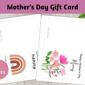 Mother's Day Bundle, Mother's Day Printable, Mother's Day Games, Happy ...