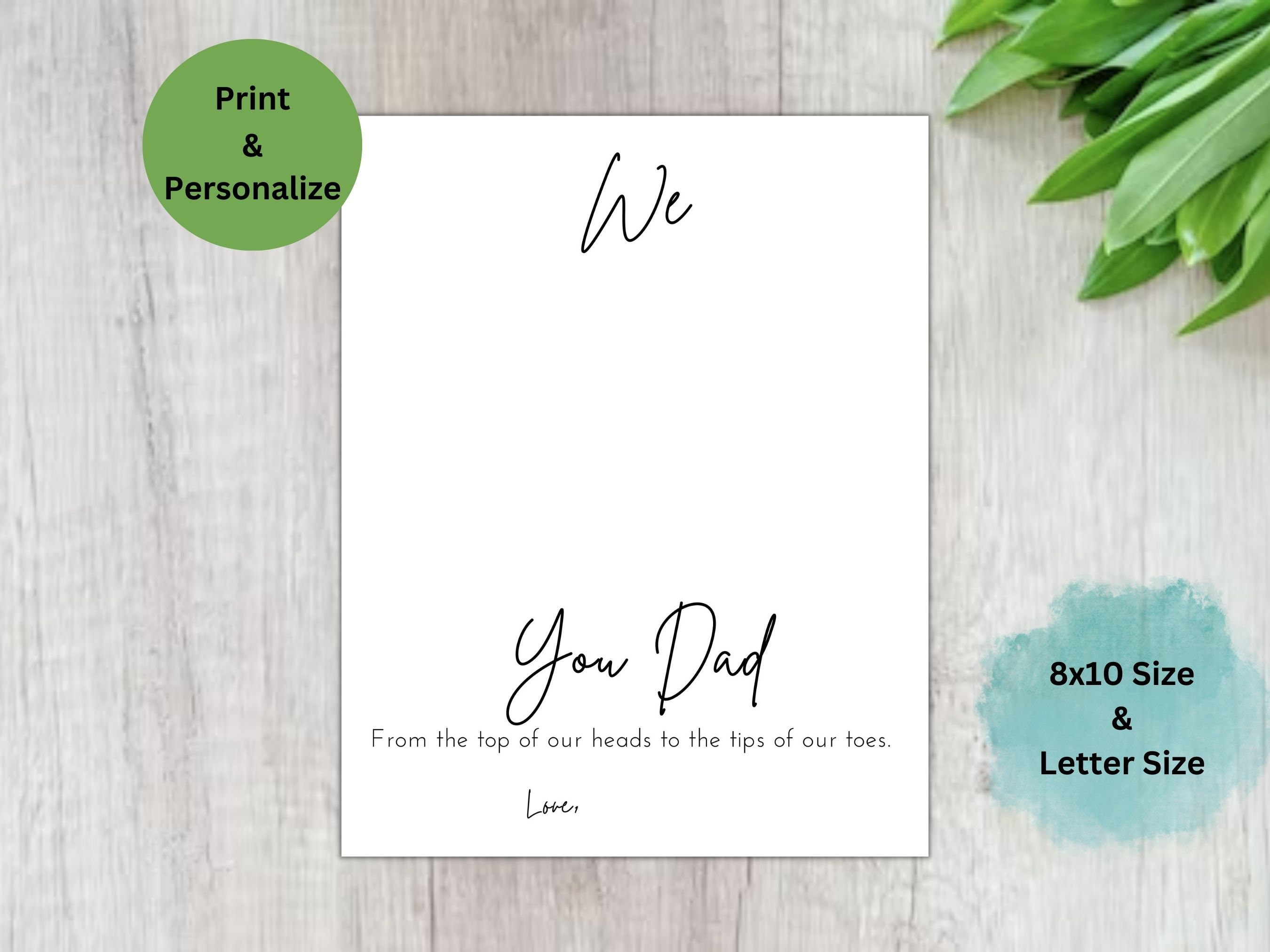 Fathers Day Craft Gift From Kids, DIY Footprint Art, Footprint Art ...