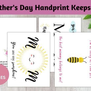 Mother's Day Bundle, Mother's Day Printable, Mother's Day Games, Happy ...