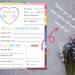Mothers Day Fill In, Mothers Day Gift, Mothers Day Printable, Mothers ...
