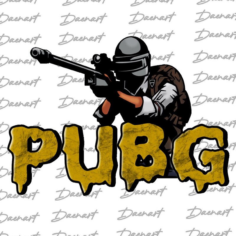 Pubg Svg - Etsy