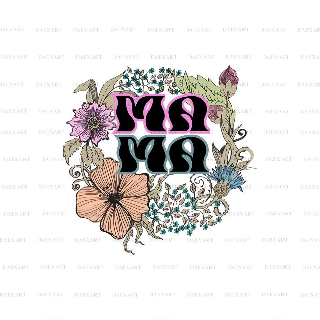 Mama Png , Mom Png , Mother's Day Png , Illustration , Illustration Png ...