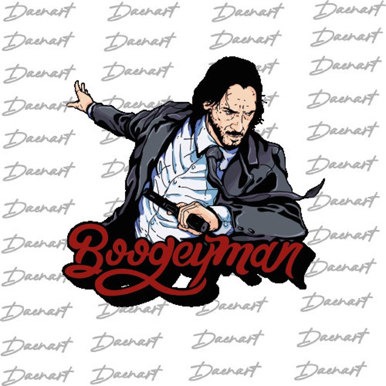 Boogyman Png, John Png, Wick Png, Shooter Png, Baba Yaga Png ...