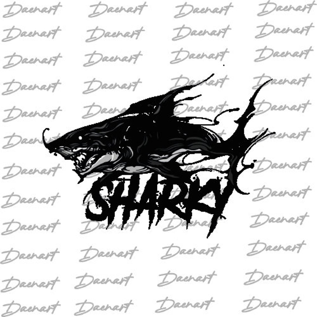 Shark Png , Sharky Png, Scary Png, Wild Png, Ocean Png, for Tshirt Png ...