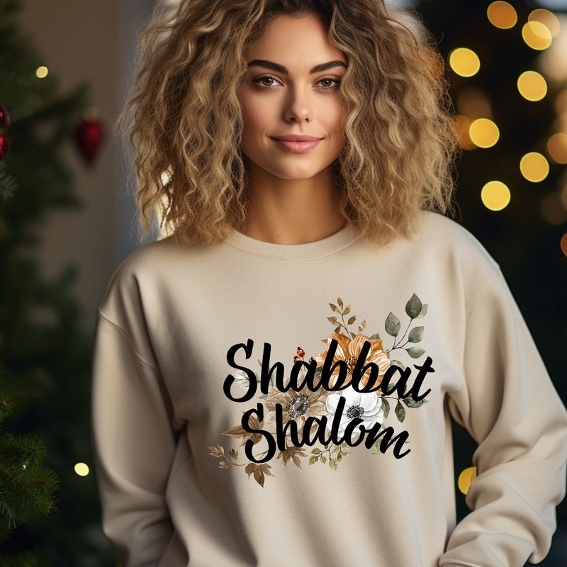 Shabbat Shalom - Etsy