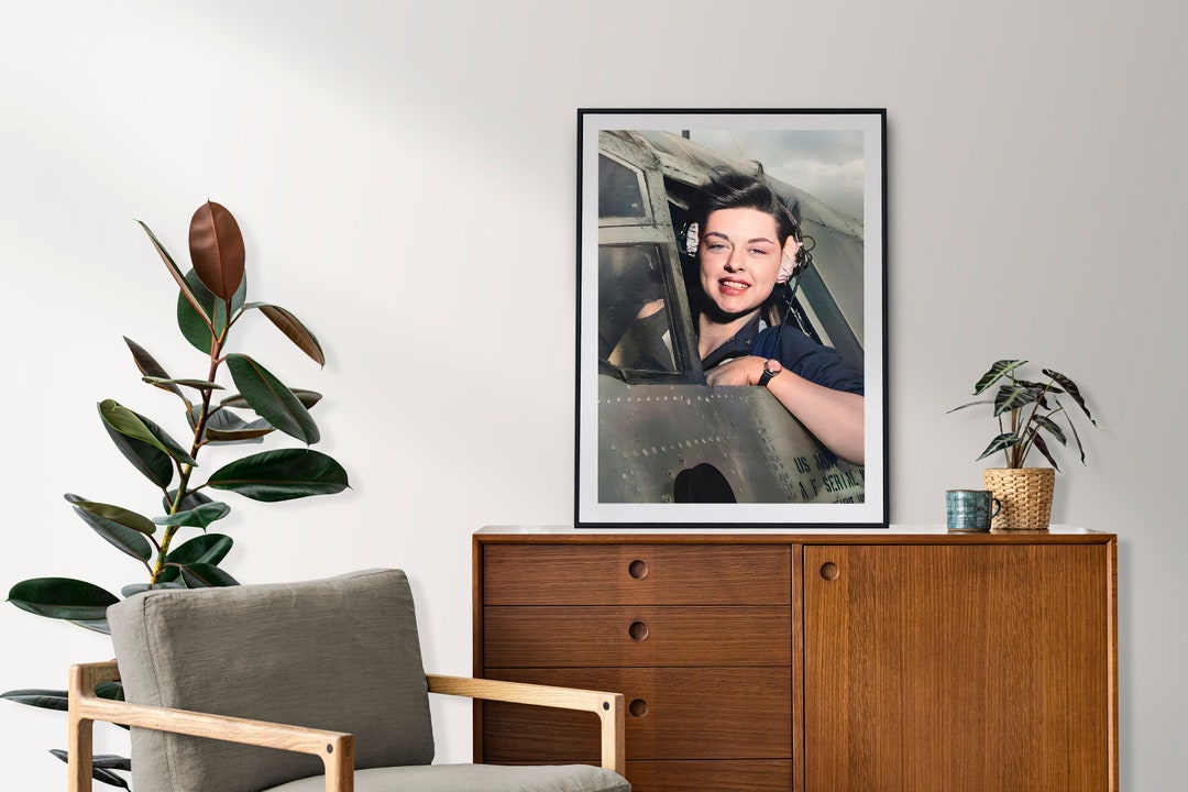 Old Remastered Photo of Elizabeth L Gardner, Digital Download, Digital ...