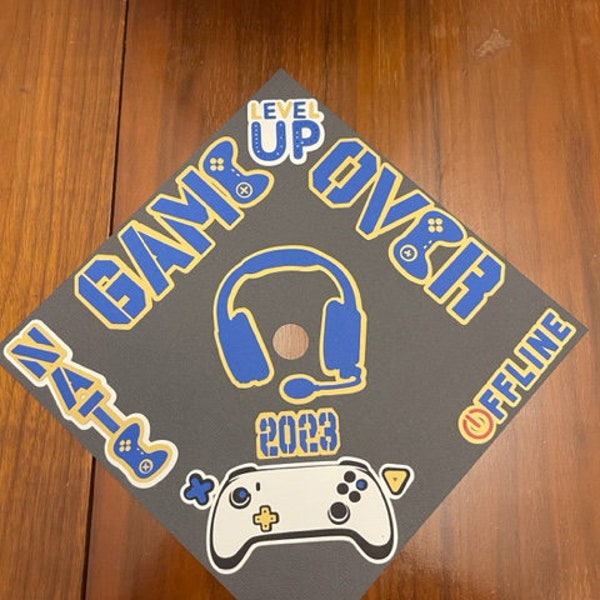 Graduation Cap Topper - Etsy