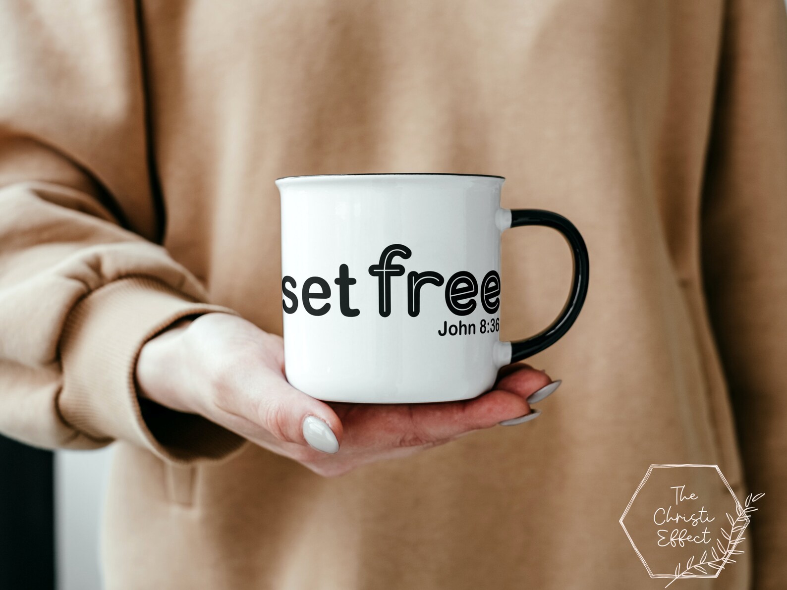 Set Free SVG PNG JPG, Christian Svg, Bible Svg, Scripture Svg, Faith ...