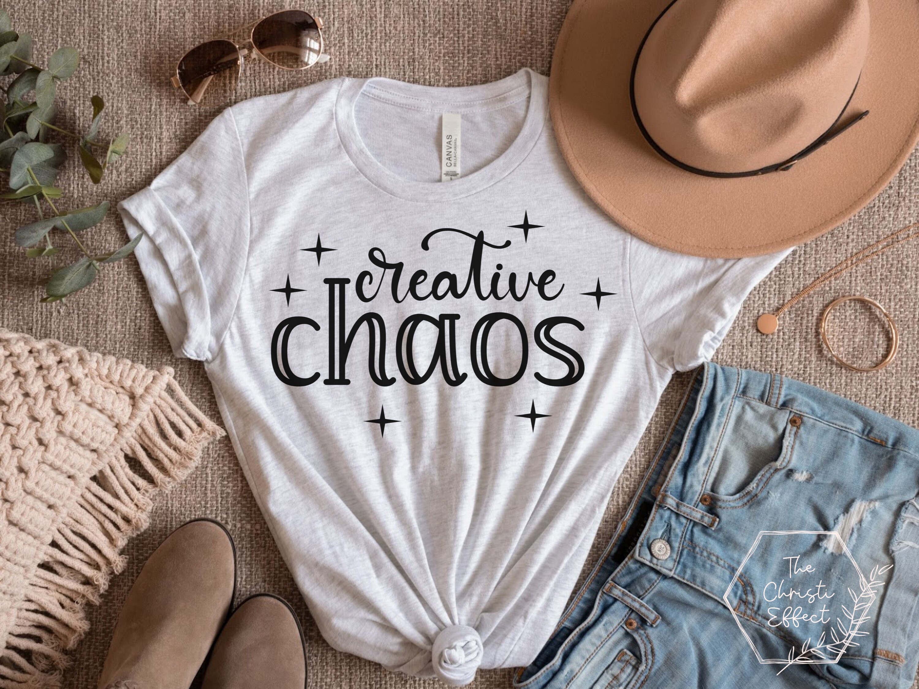 Creative Chaos SVG PNG JPG Create Svg Crafter Svg Craft - Etsy