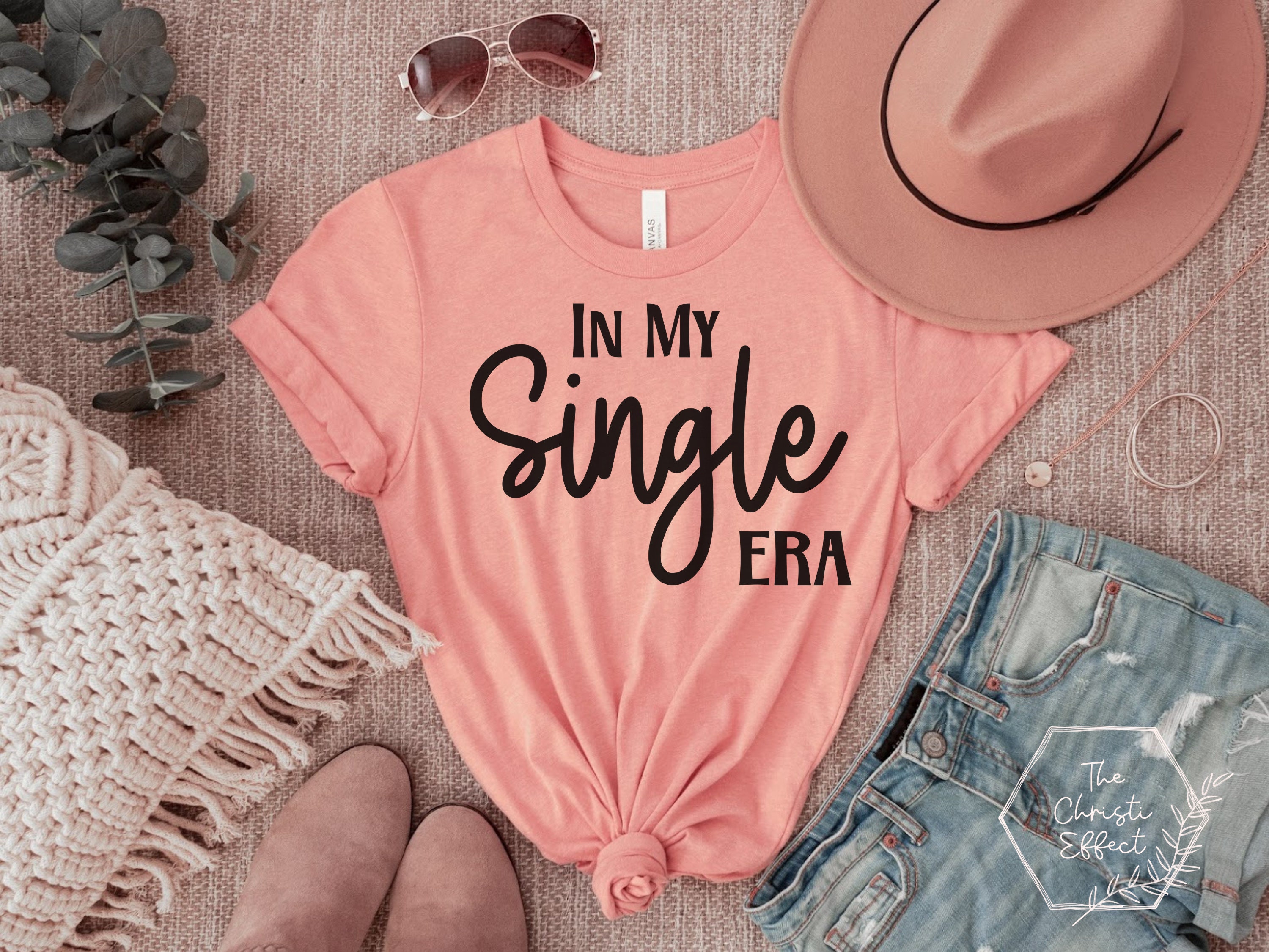 In My Single Era SVG PNG JPG, Single Svg, Independent Woman Svg, Single ...
