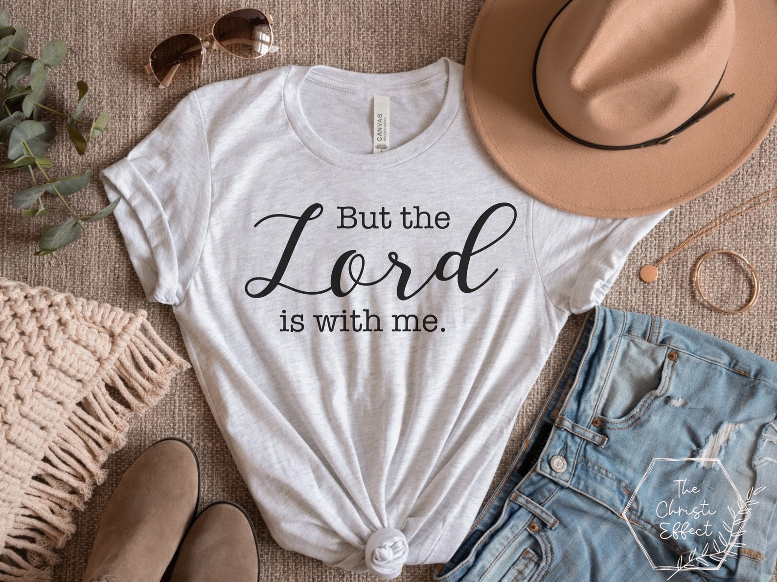 But the Lord is With Me SVG PNG JPG, Christian Svg, Bible Svg ...