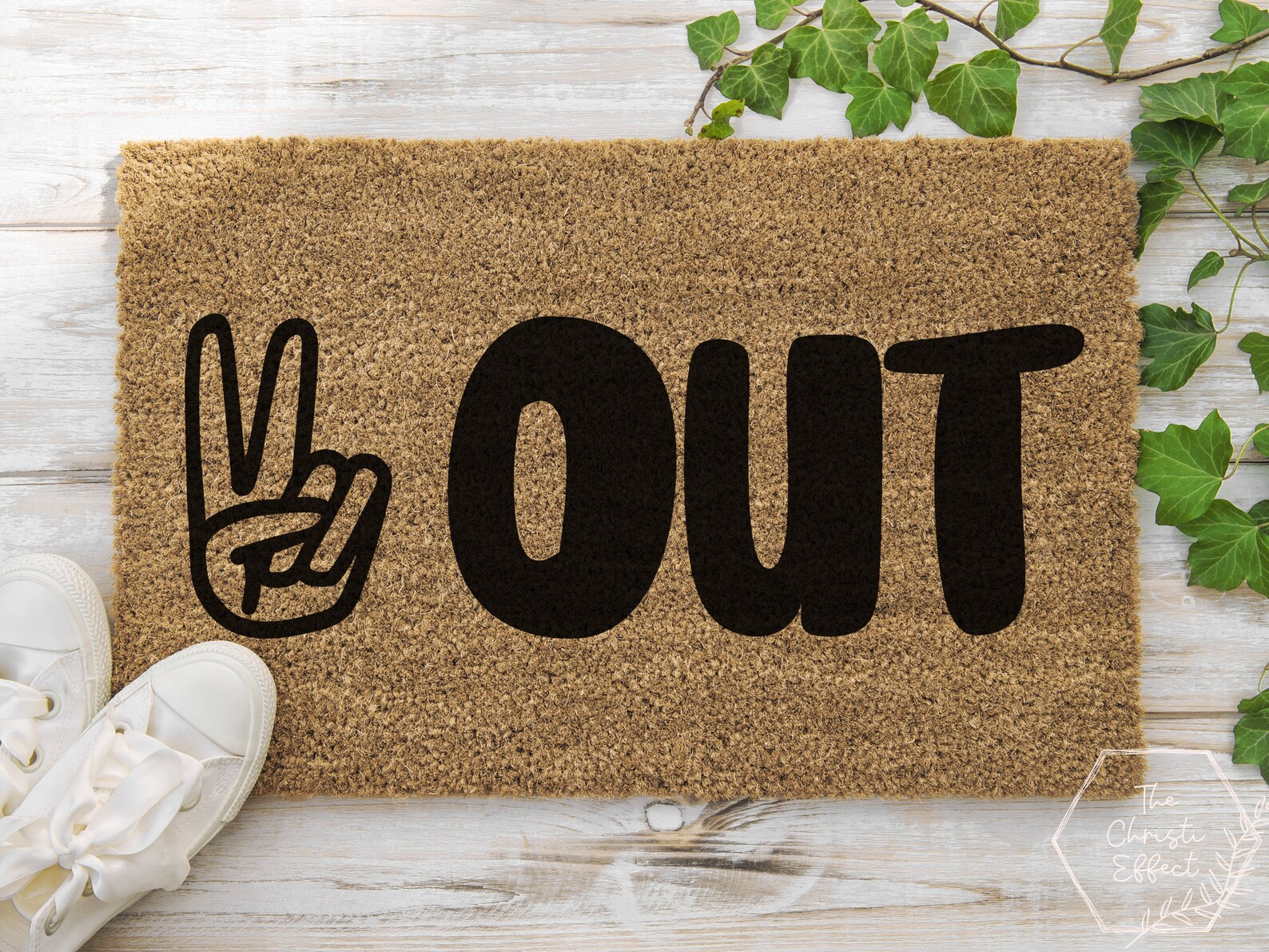 Peace Out SVG PNG JPG, Peace Sign Svg, Boho Svg, Retro Svg, Positive ...
