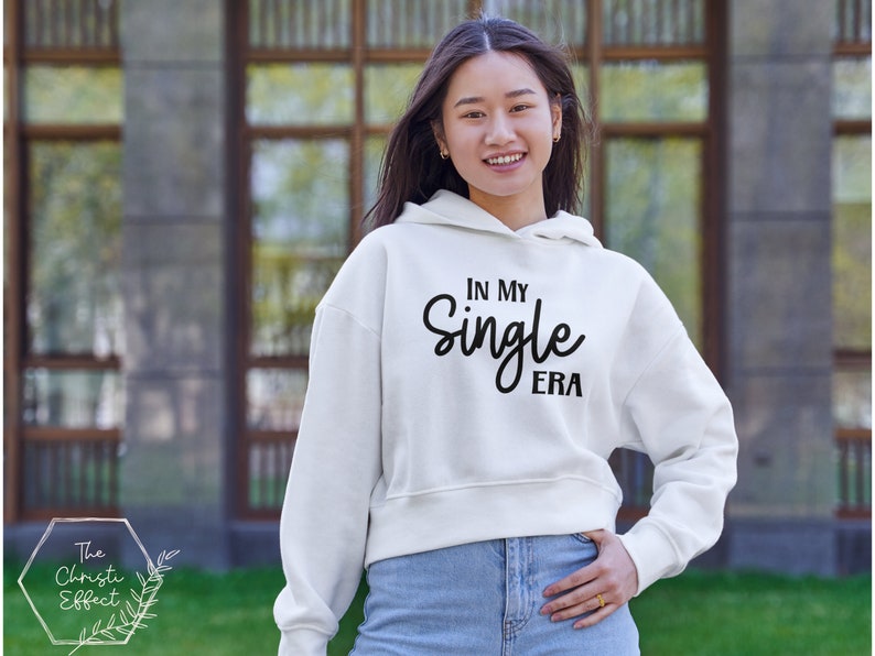 In My Single Era SVG PNG JPG, Single Svg, Independent Woman Svg, Single ...