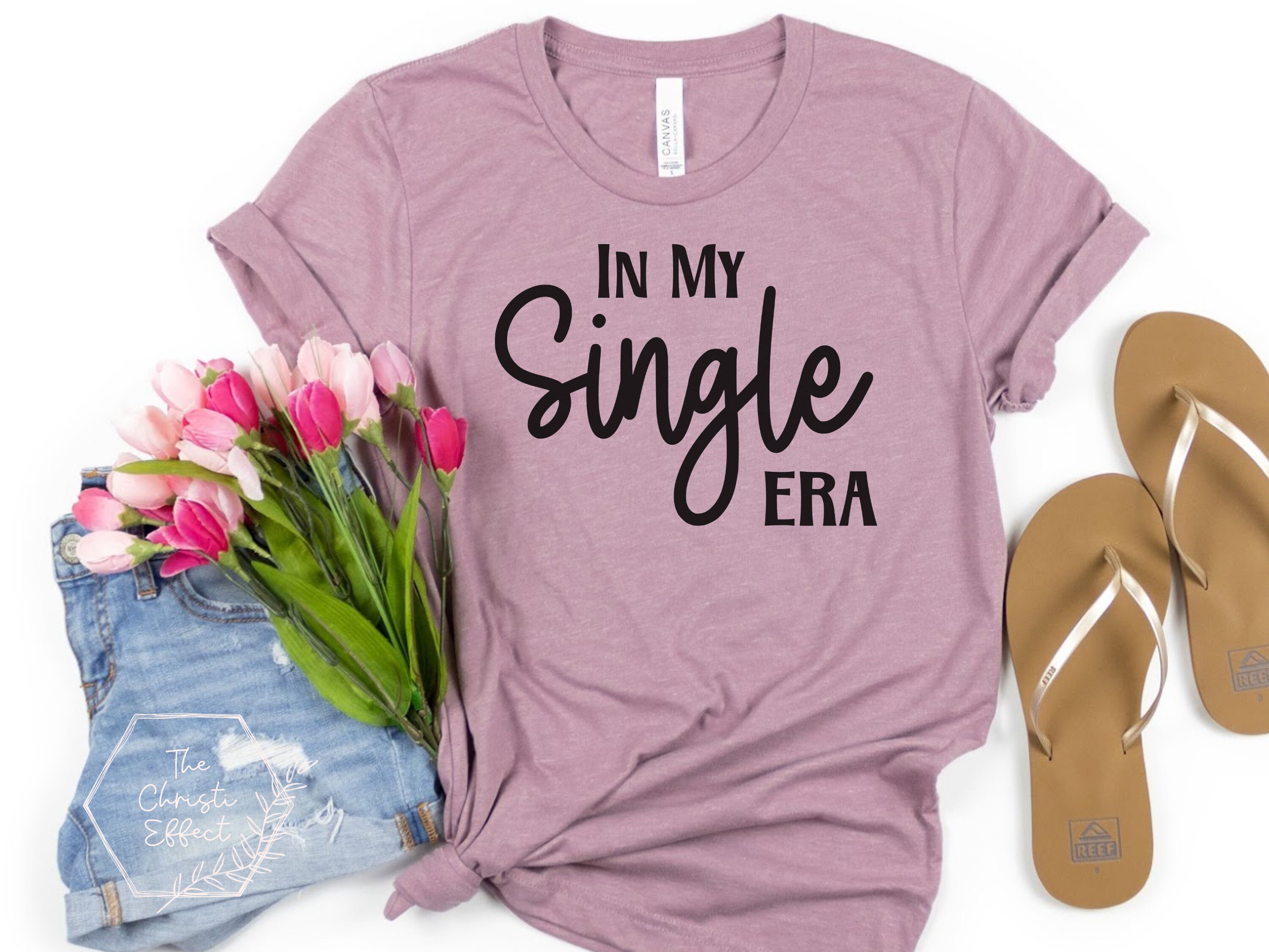 In My Single Era SVG PNG JPG, Single Svg, Independent Woman Svg, Single ...