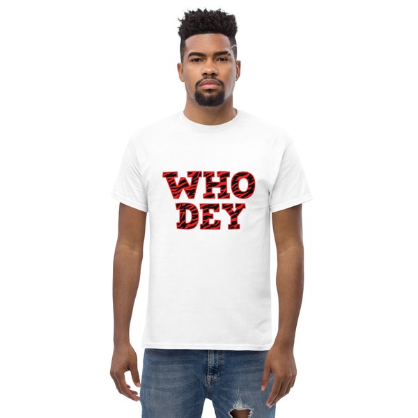 Who Dey - Etsy
