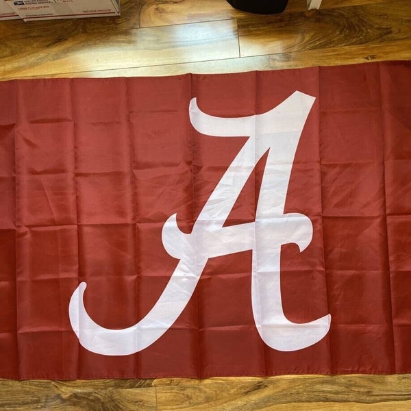 Football Flag Banner - Etsy