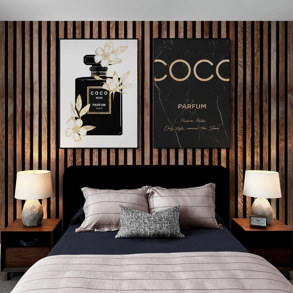 Perfume Prints - Etsy