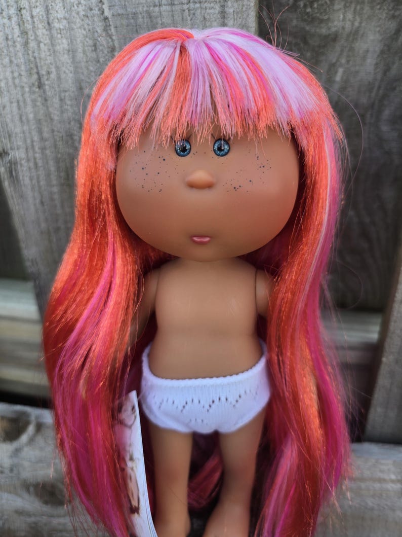 Mini Mia Doll Shimmer Etsy