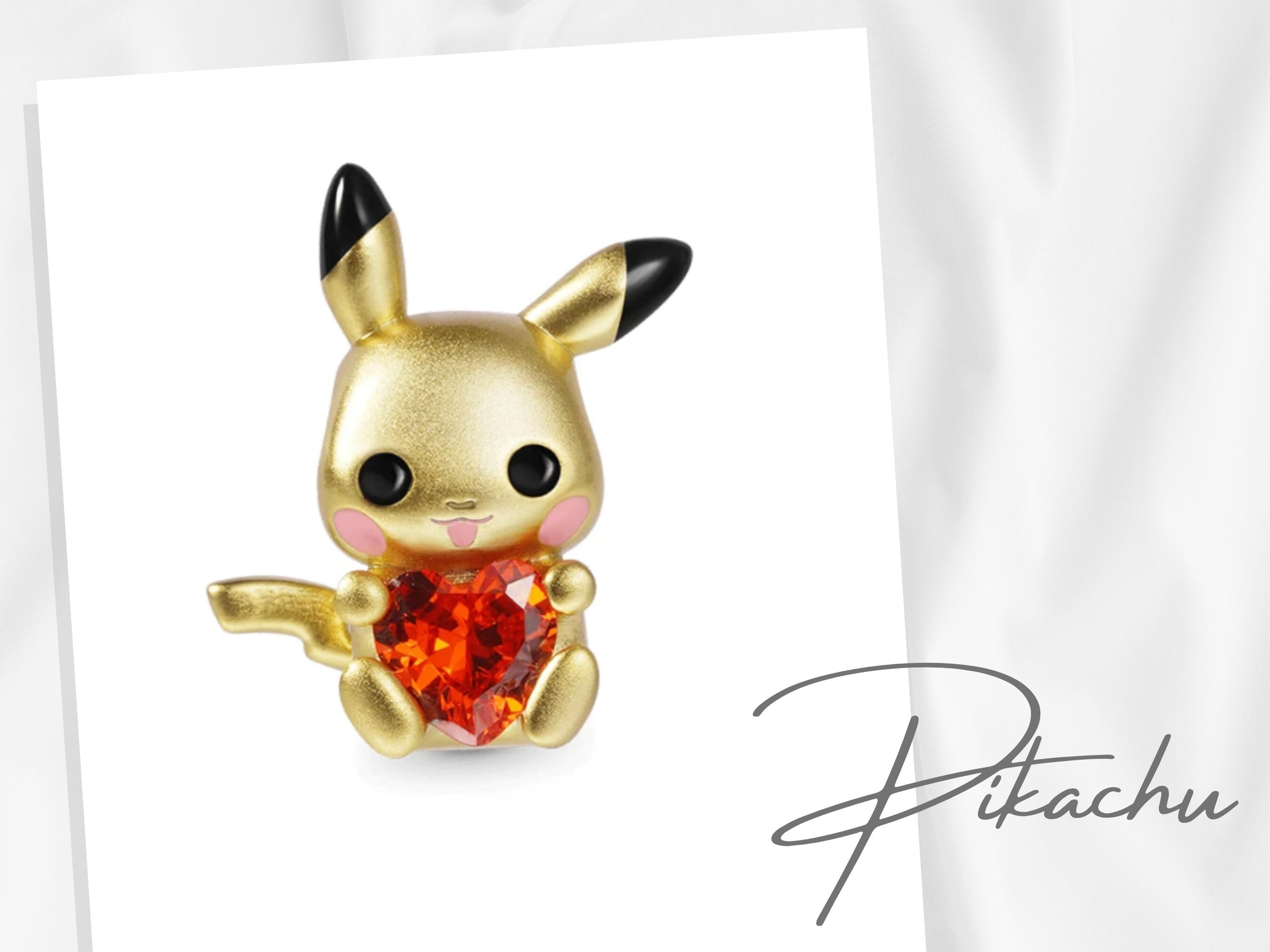 Pokemon Charm Bracelet