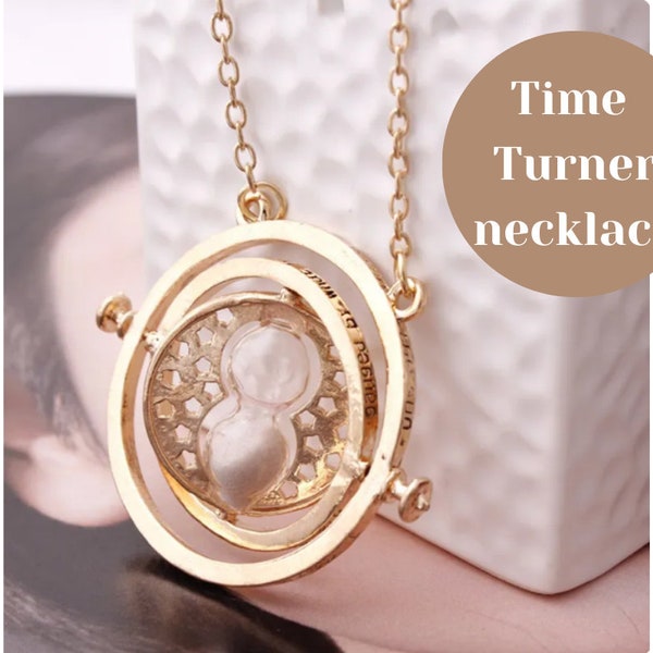 Time Turner - Etsy