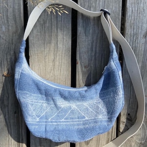 Crosstown Crescent Bag PDF Sewing Pattern - Etsy