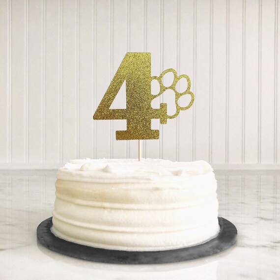 49 Middle Finger Cake Topper, Funny 50th Birthday Cake, 40% OFF