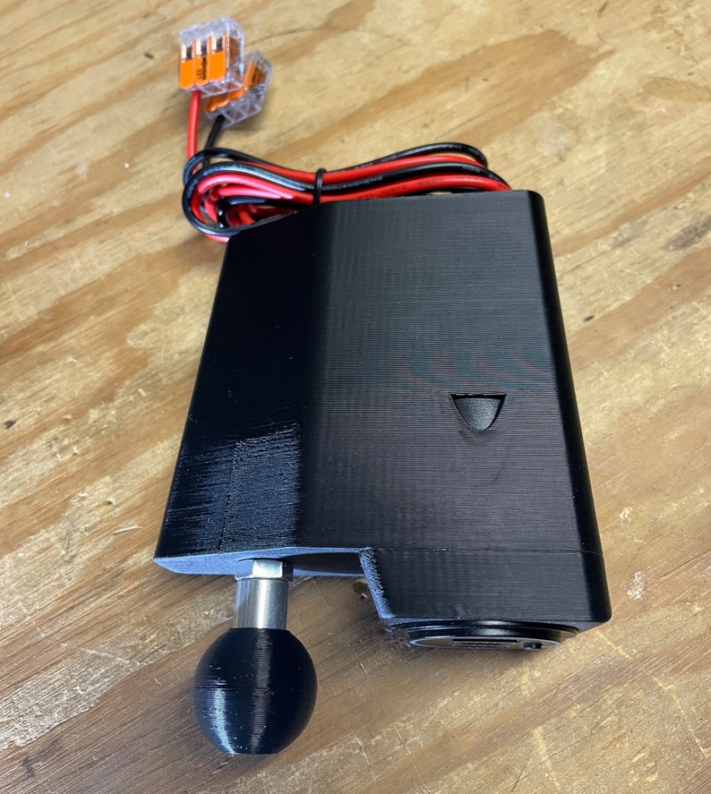 Mercedes Sprinter Dash Cubby Ram Single Ball Mount/adapter With USB ...