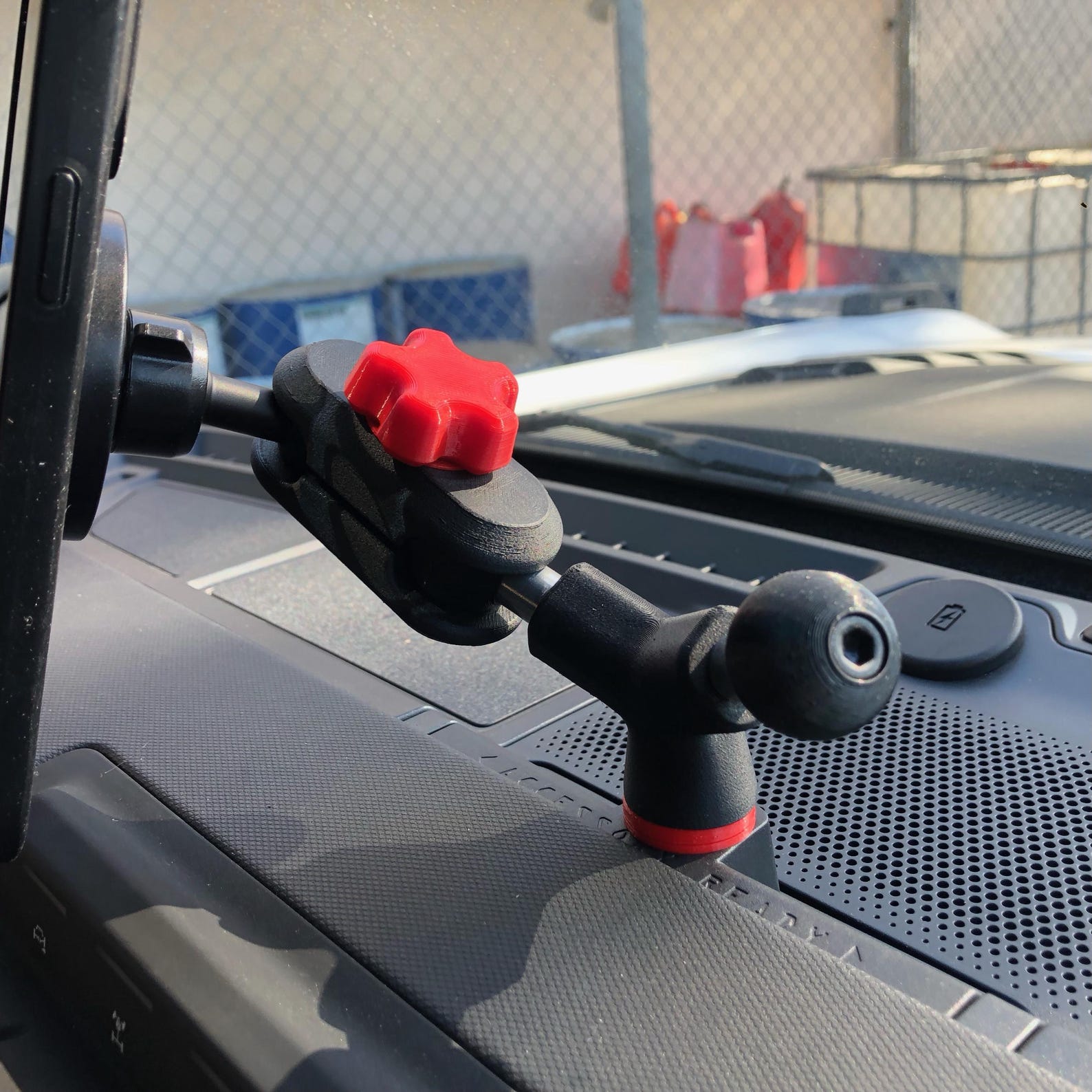 Ford Bronco Device Mount - Etsy