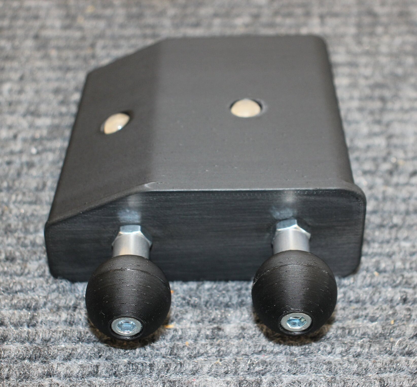 Mercedes Sprinter Dash Cubby Ram Dual Ball Mount/adapter - Non Rubber ...