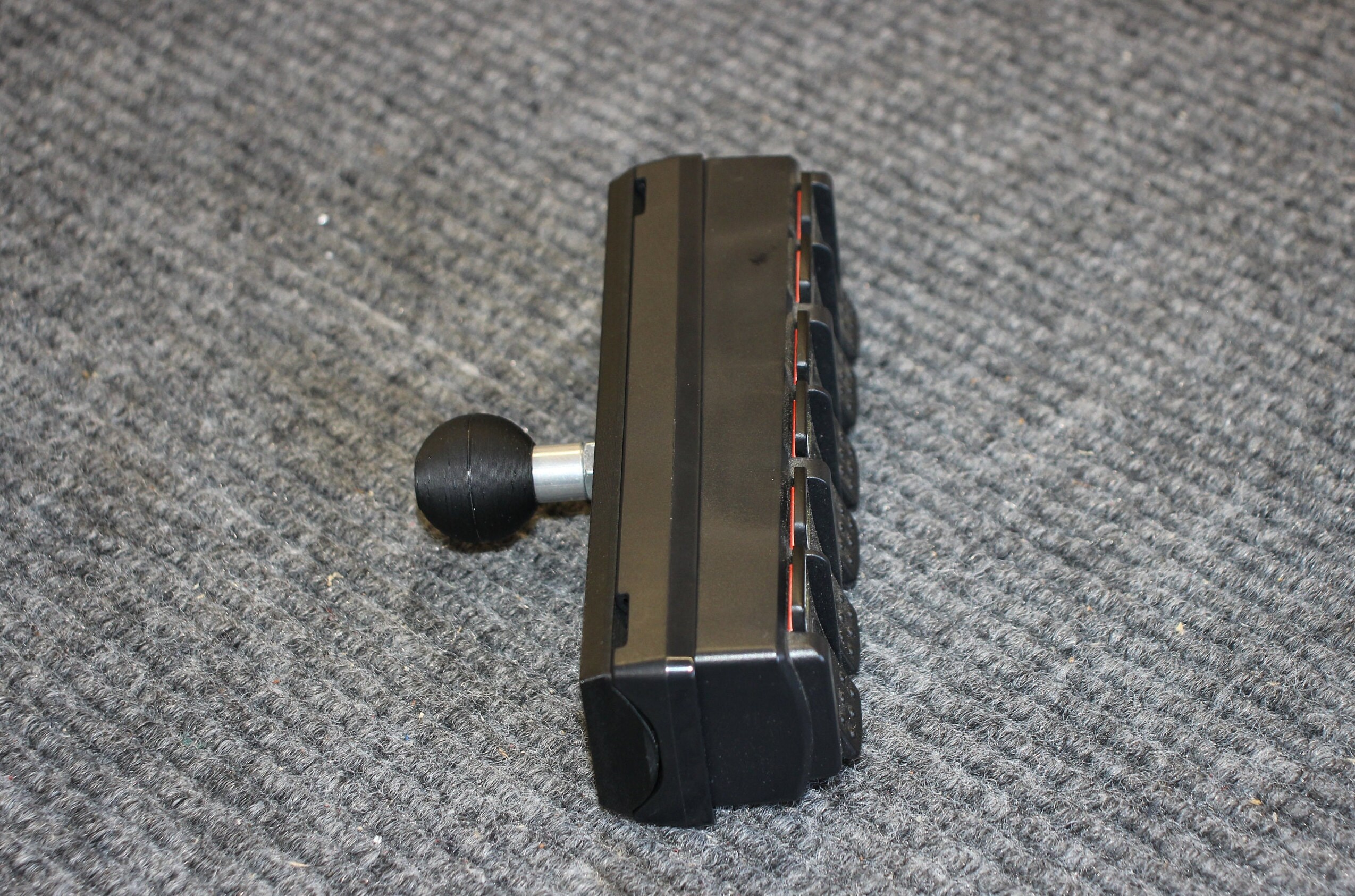 Trigger 6 Shooter Mount - Ram Compatible - Etsy