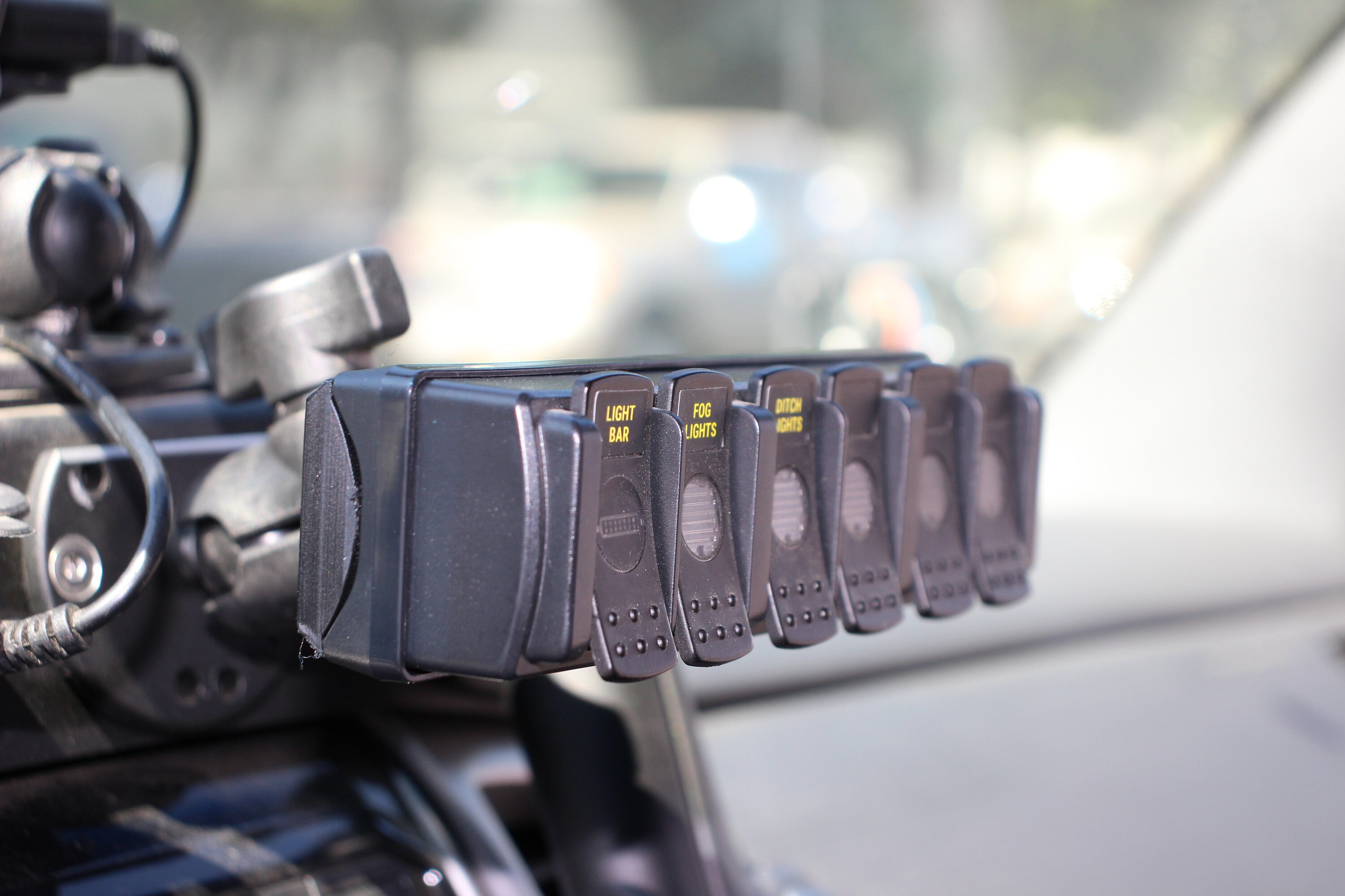 Trigger 6 Shooter Mount Ram Compatible - Etsy