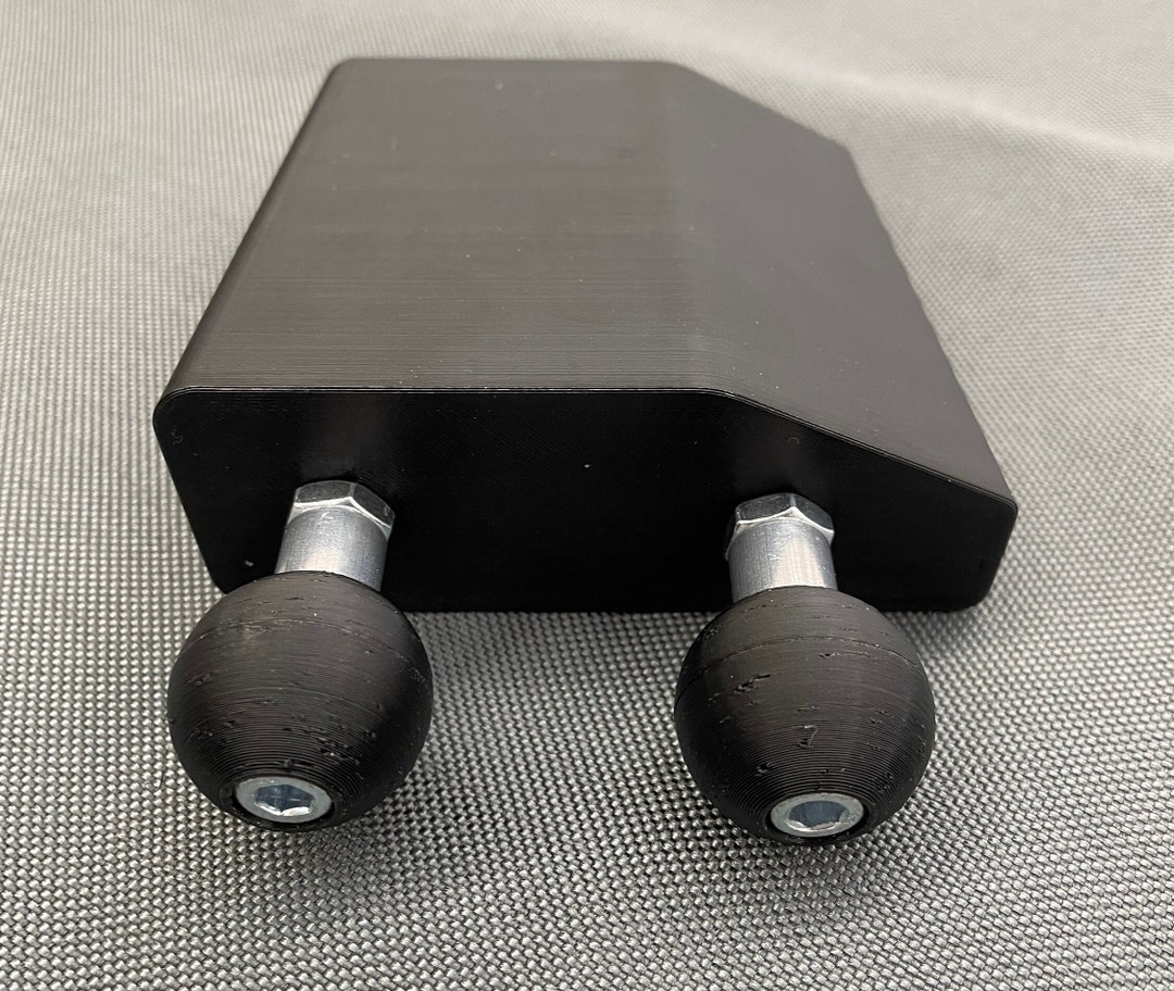 Mercedes Sprinter Dash Cubby Ram Dual Ball Mount/adapter - *please Read ...