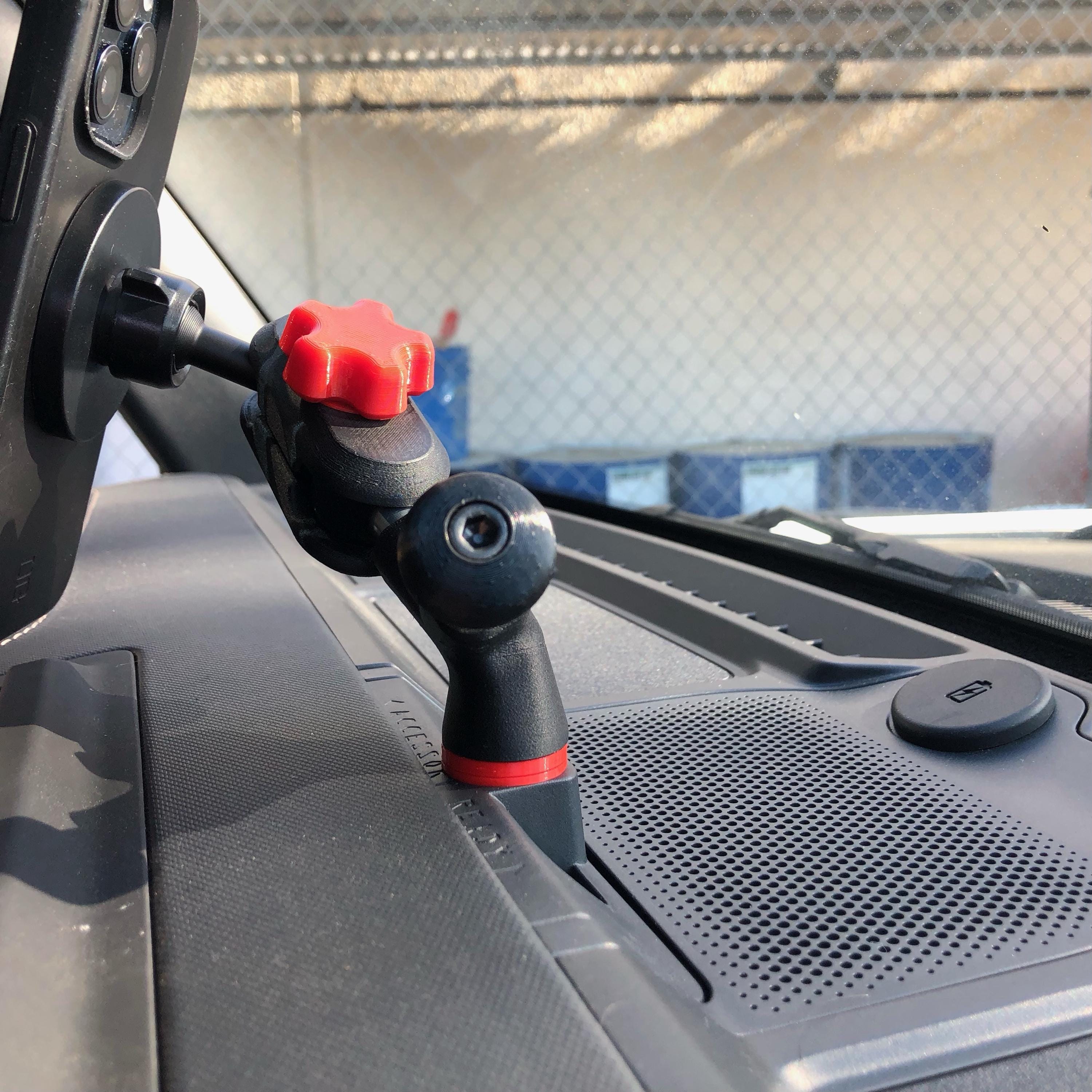 Ford Bronco Device Mount - Etsy