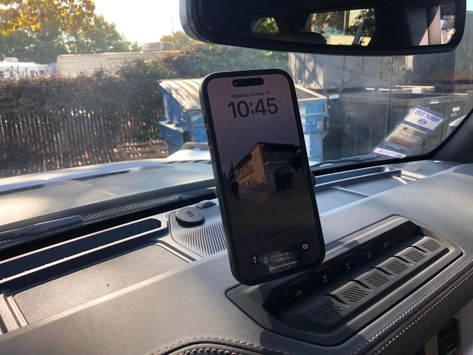 Ford Bronco Device Mount - Etsy