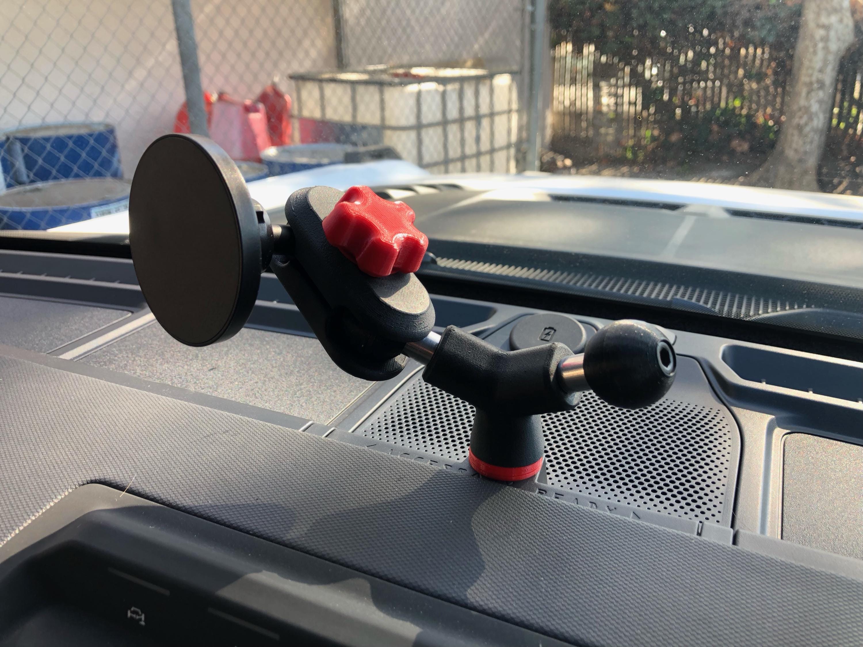 Ford Bronco Device Mount - Etsy