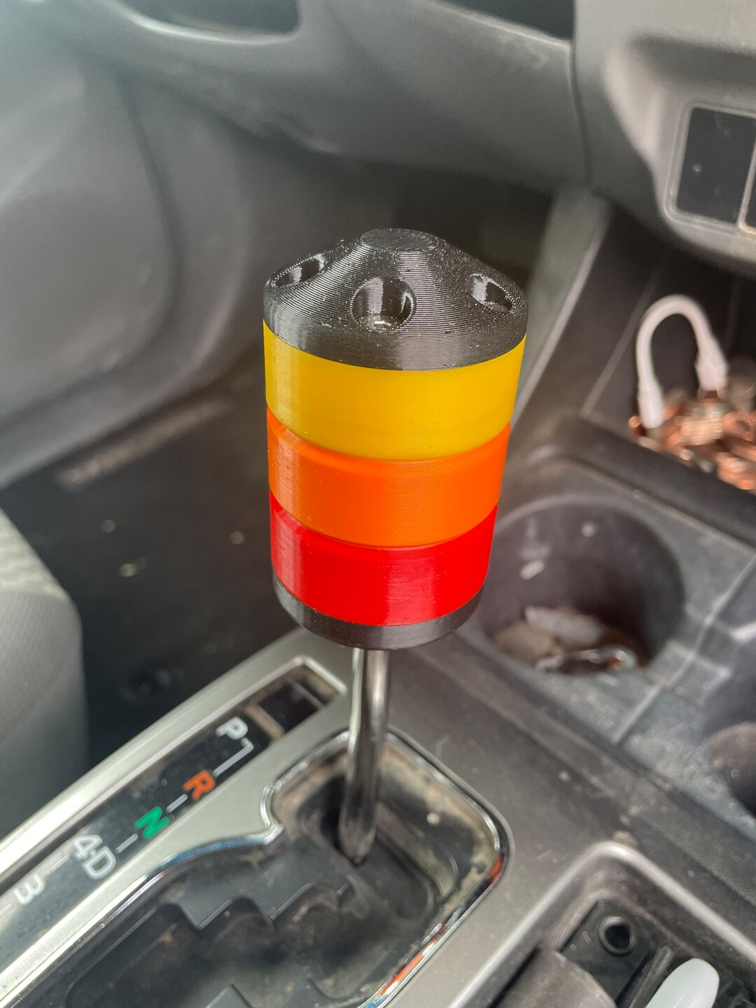 3D Printed Toyota Tacoma/4runner Shift Knob - Etsy