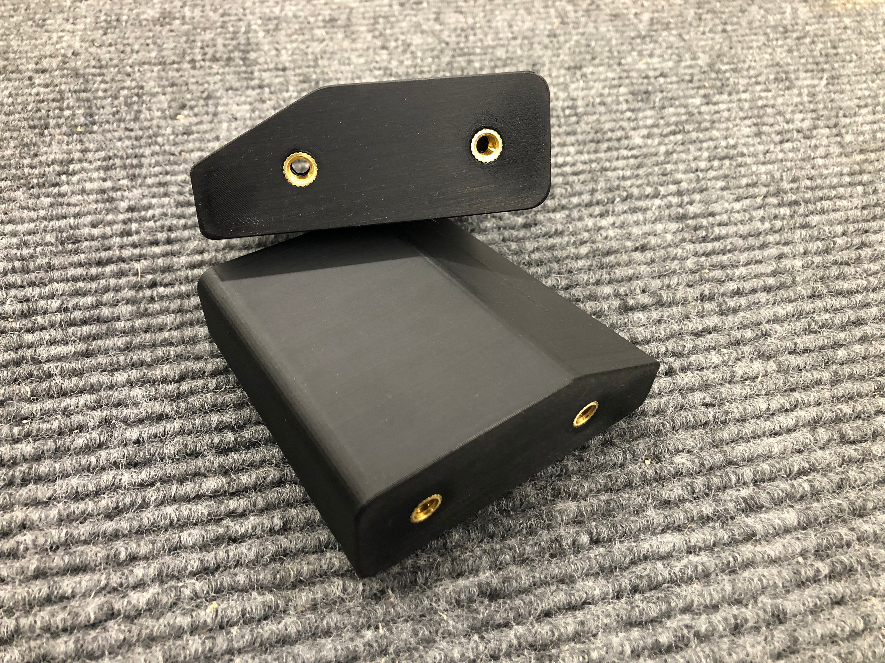 Mercedes Sprinter Dash Cubby Ram Dual Ball Mount/adapter please Read ...