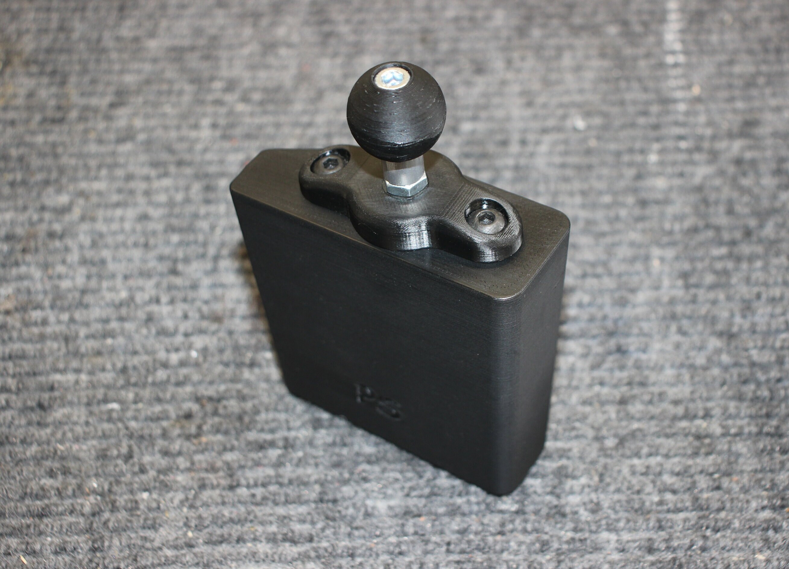 Mercedes Sprinter Dash Cubby Ram Single Ball Mount/adapter - Etsy