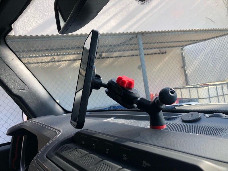 Ford Bronco Device Mount - Etsy