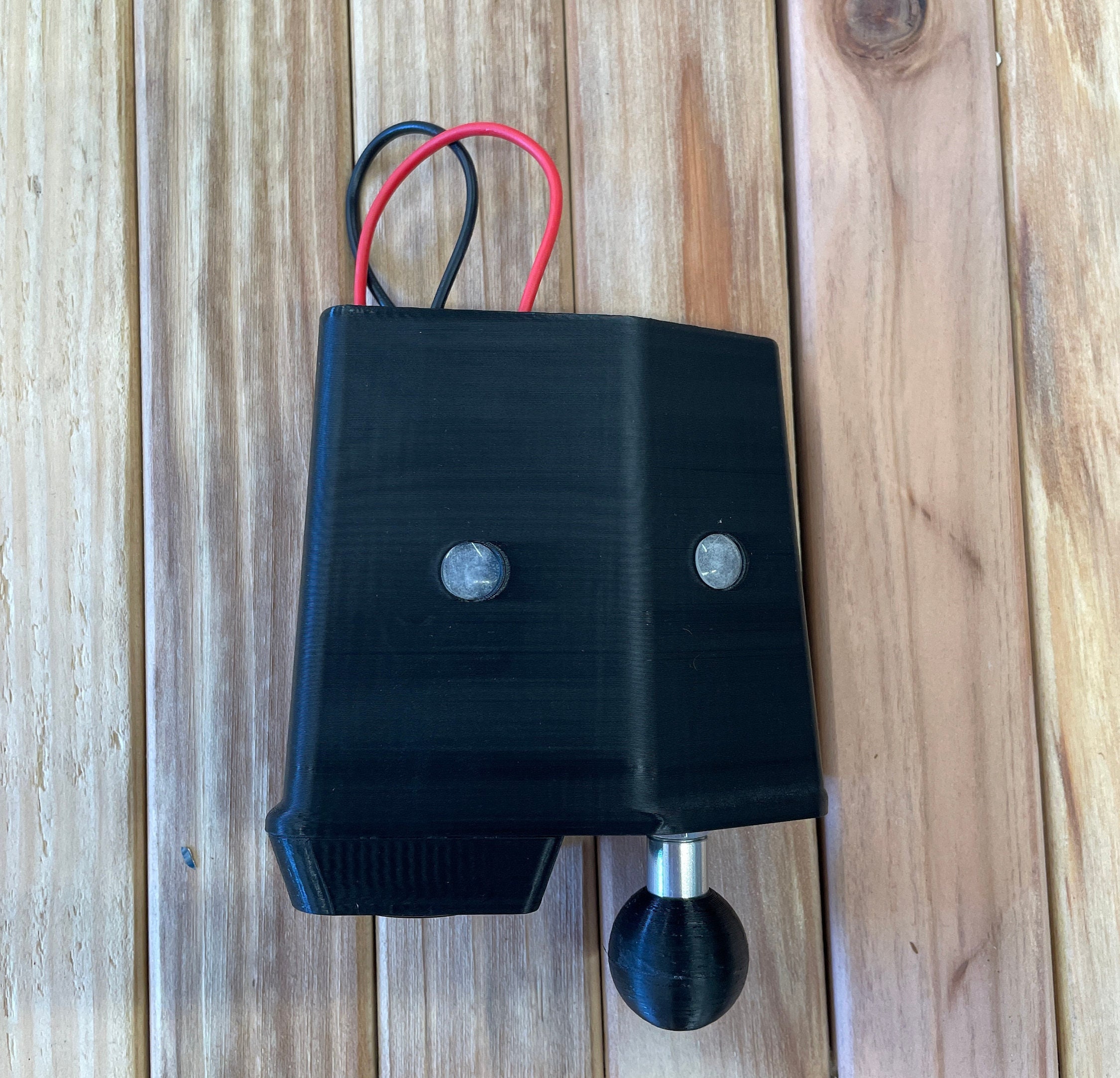 Mercedes Sprinter Dash Cubby Ram Single Ball Mount/adapter With USB ...
