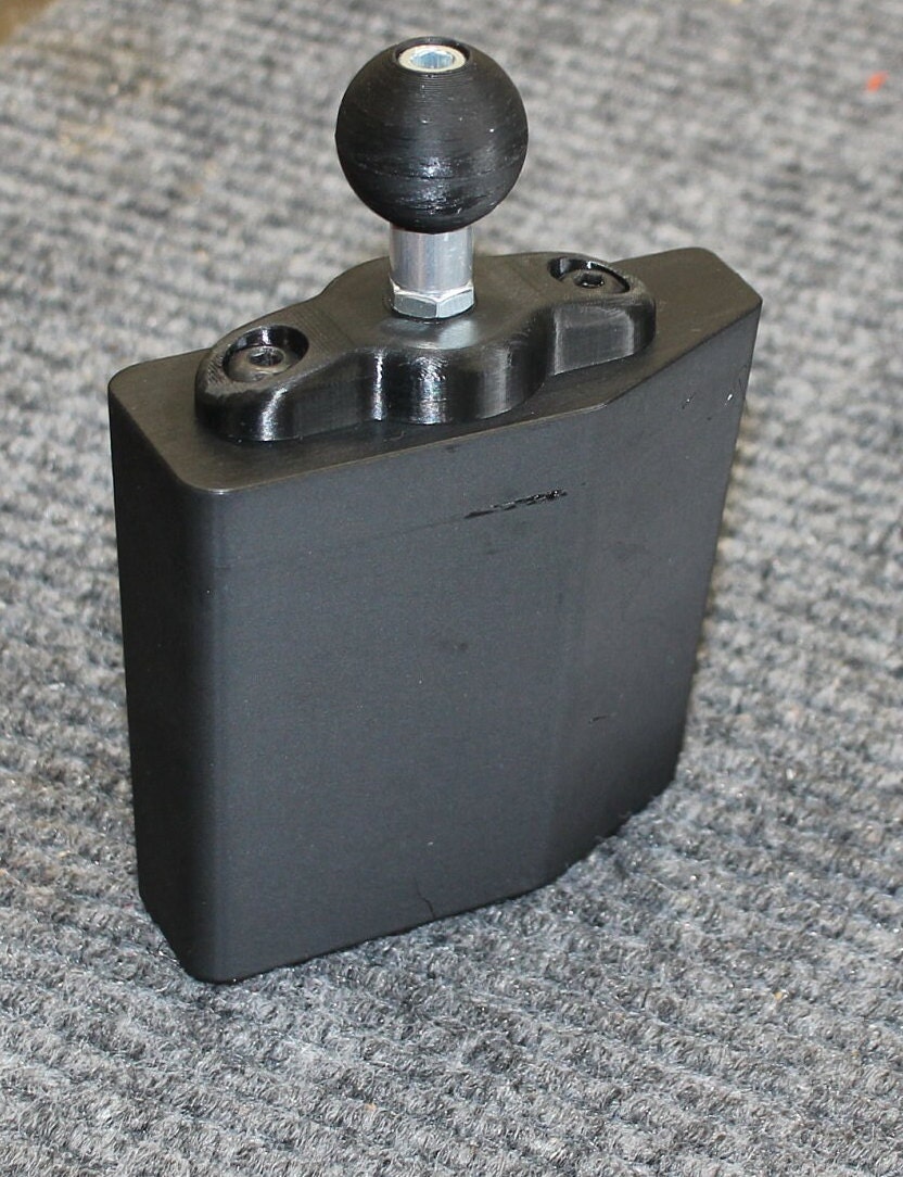Mercedes Sprinter Dash Cubby Ram Single Ball Mount/adapter - Etsy