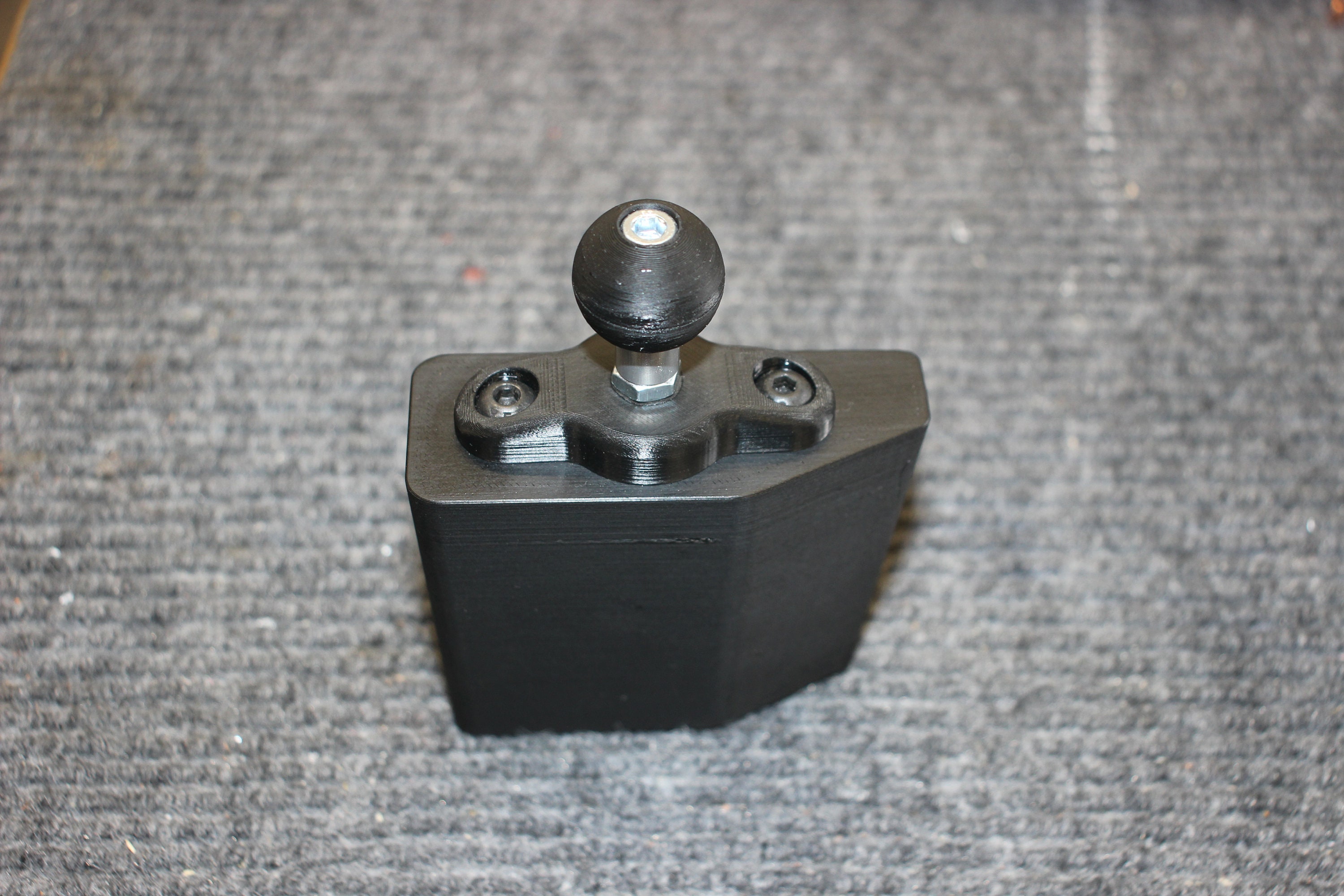 Mercedes Sprinter Dash Cubby Ram Single Ball Mount/adapter - Etsy