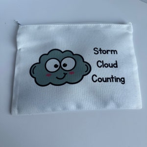 Linking Raindrop Counting | Count to 10 | Count to 20 | Preschool ...